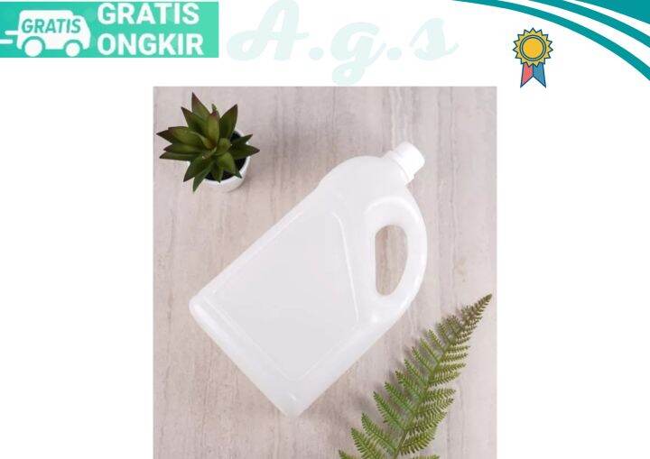 Jerigen 1 Liter Dan 2,7 Liter | Lazada Indonesia