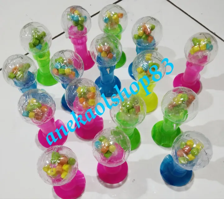 permen keras/permen lampu/mainan | Lazada Indonesia