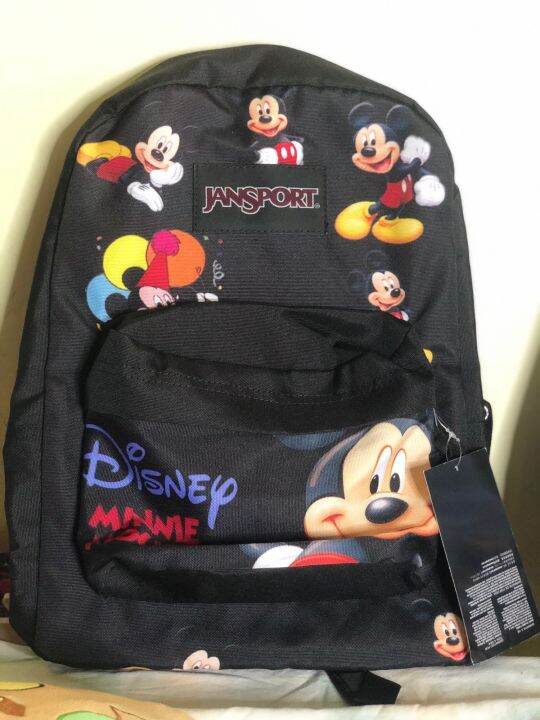 Mickey Mouse Backpack | Lazada PH