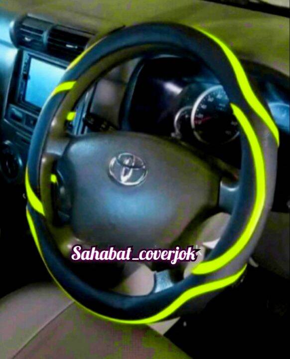 Sarung Setir Bungkus setir mobil pick up Gran max L300 dan sema jenis ...