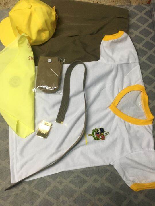 Kab Scout uniform set | Lazada PH