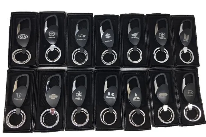 Durable Car Key Chain Heavy Duty | Lazada PH