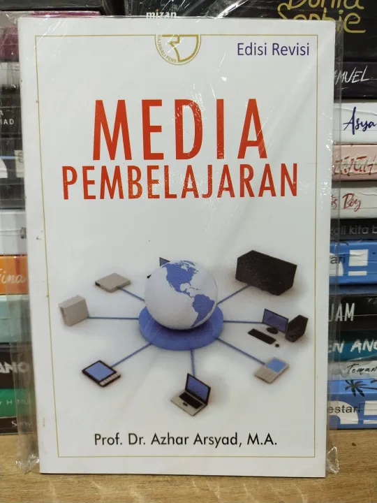 Buku MEDIA PEMBELAJARAN EDISI REVISI Prof.Dr.Azhar Arsyad, M.A. | Lazada Indonesia