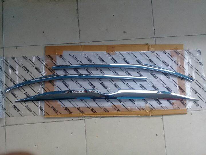 trunk lid dan list kaca belakang INNOVA REBORN,VENTURER original ...