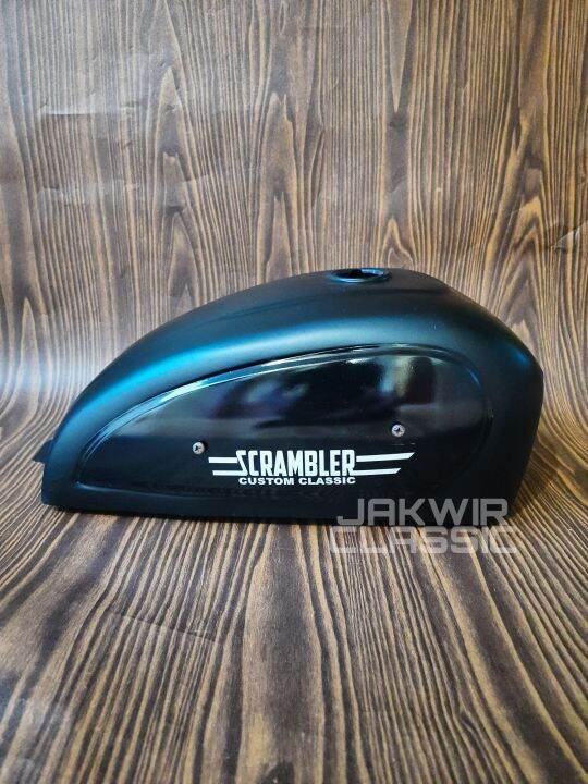 Tangki Scrambler Tangki Motor Custom Tangki Custom Tangki Japstyle ...