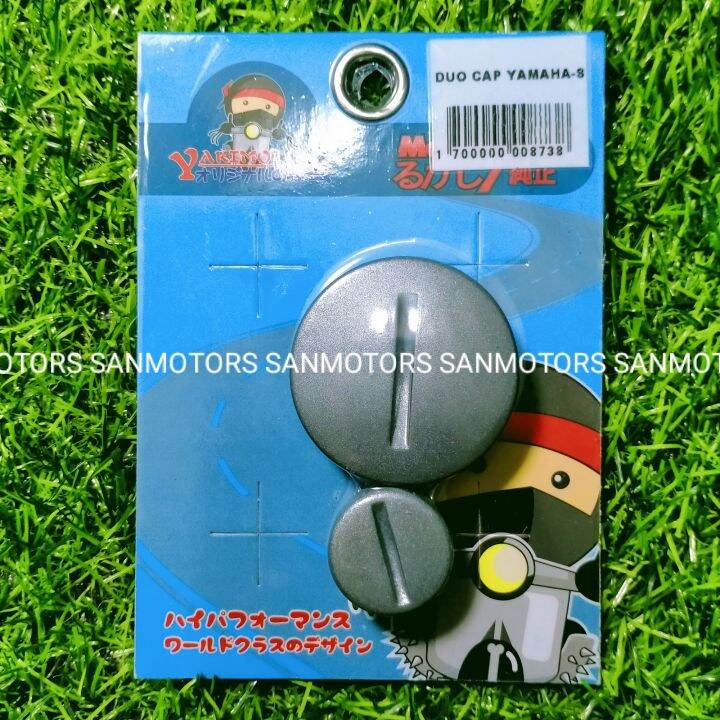 Yamaha Duo Cap | Lazada PH: Buy sell online Covers with cheap price ...