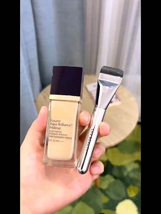 GSA Professional Wakemake Foundation Make-up Brush Ultra Thin ...