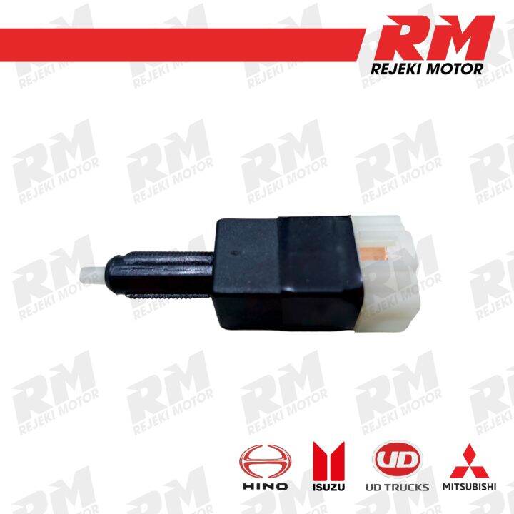 SWITCH STOP SWITCH REM SENSOR REM SWIT REM HINO LOHAN 500 | Lazada ...