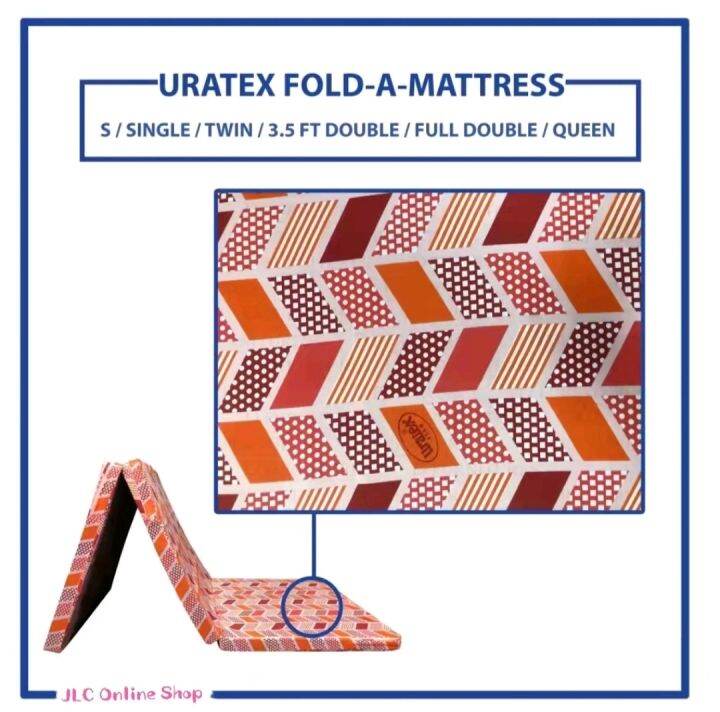 TRIFOLD URATEX FOAM LEGIT URATEX FOAM 3FOLD | Lazada PH