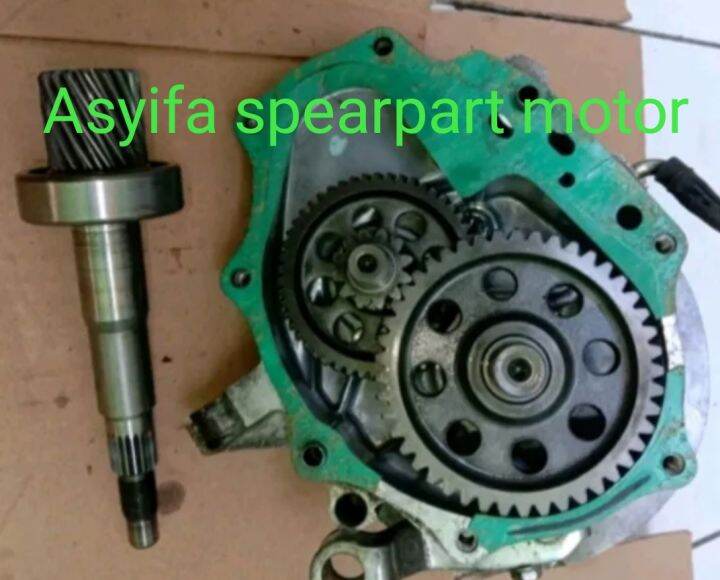 gear rasio Gigi rasio Honda beat fi k25 PNP Honda Vario karburator ...