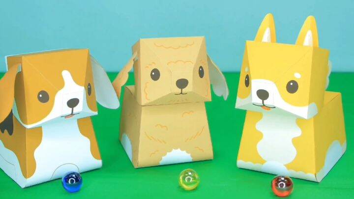 Beagle (Walking) papercraft | Lazada Indonesia