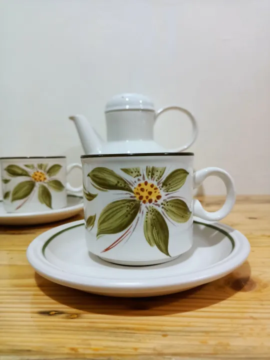 Doverstone cups and saucers from England | Lazada PH