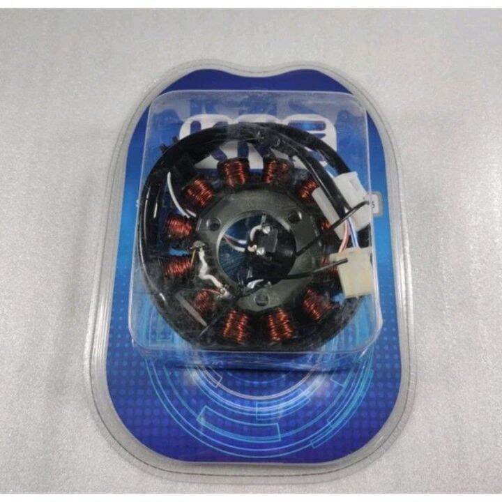 Spull komplit plus pulser Yamaha Mio M3 - GT 125 - Fino 125 - S - X ...