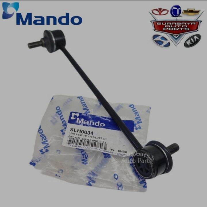 Link Ling Stabil Stabilizer Kiri Kia Picanto Lama Hyundai i10 | Lazada ...