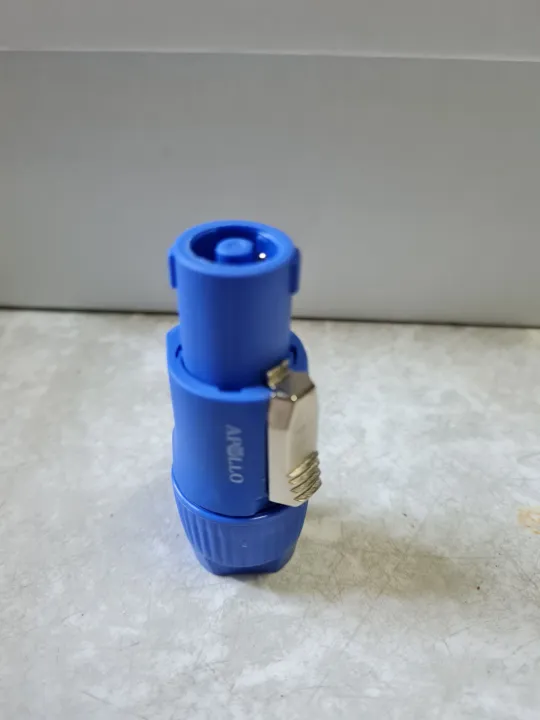 jack specon 4 pin spicon buat speaker pasif 1 unit bisa cod | Lazada ...