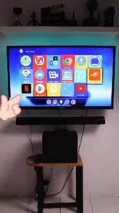 Pre-installed 4K 5G TV Box Latest Jailbreak Version Android 12.1 For ...