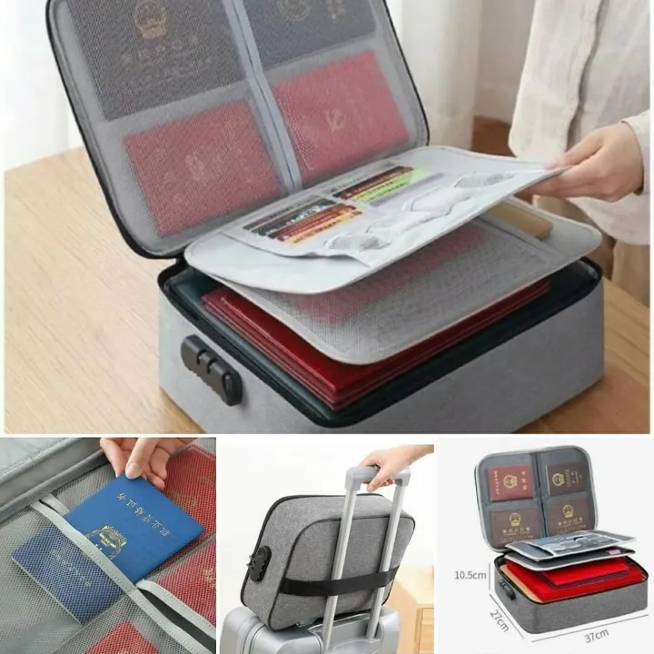 Tas Berkas Tempat Menyimpan Surat surat Penting Praktis Gampang Di ...