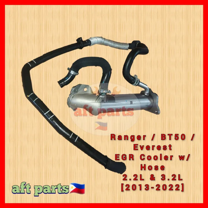 [GENUINE USED] Ford Ranger EGR Cooler 2.2 & 3.2 BT50 2013-2022 Everest ...