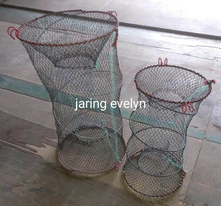 perangkap ikan udang lobster / BUBU BULAT LIPAT IKAN | Lazada Indonesia