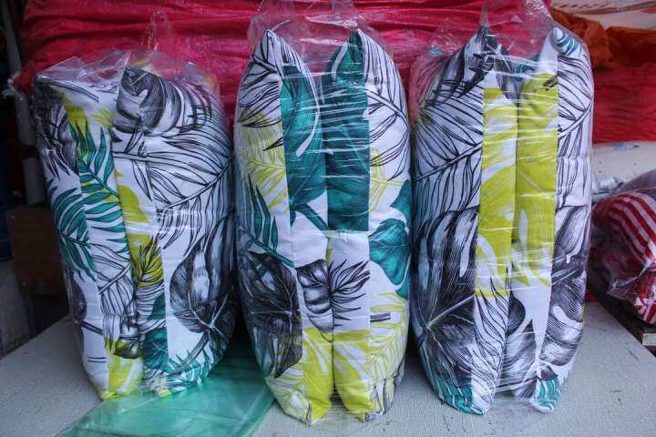 ordinary pillow bulak or fiber gray filling | Lazada PH