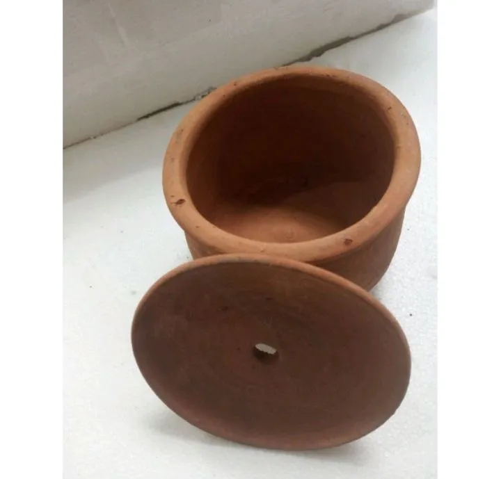 Kendil tanah liat kenil tanah liat tempat penyimpanan | Lazada Indonesia