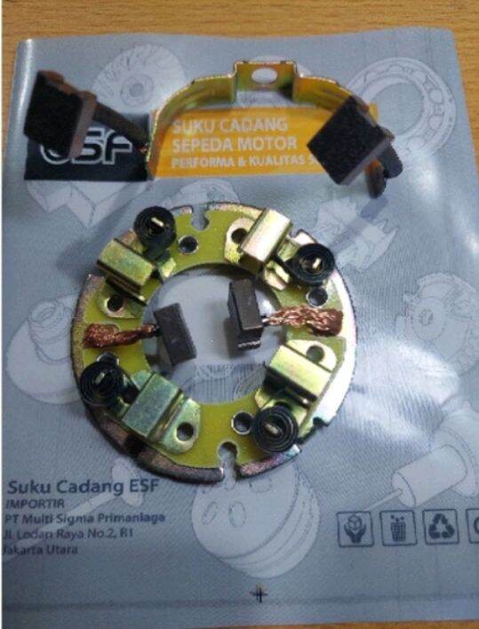 ARANG DINAMO STATER MOTOR RODA 3 VIAR TOSA KAISAR NOZOMI DLL | Lazada ...