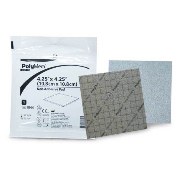 POLYMEM SILVER STANDAR | Lazada Indonesia