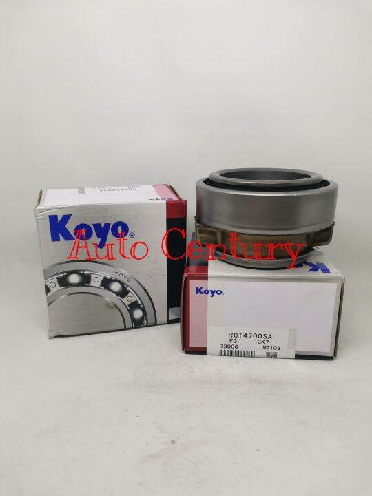 BEARING RCT4700 BEARING KOPLING DEKLAHAR CANTER PS125 RCT 4700 KOYO ...