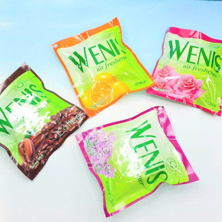 Pengharum Ruangan Gantung Isi 1Pcs Pengharum Ruangan Wenis Air ...