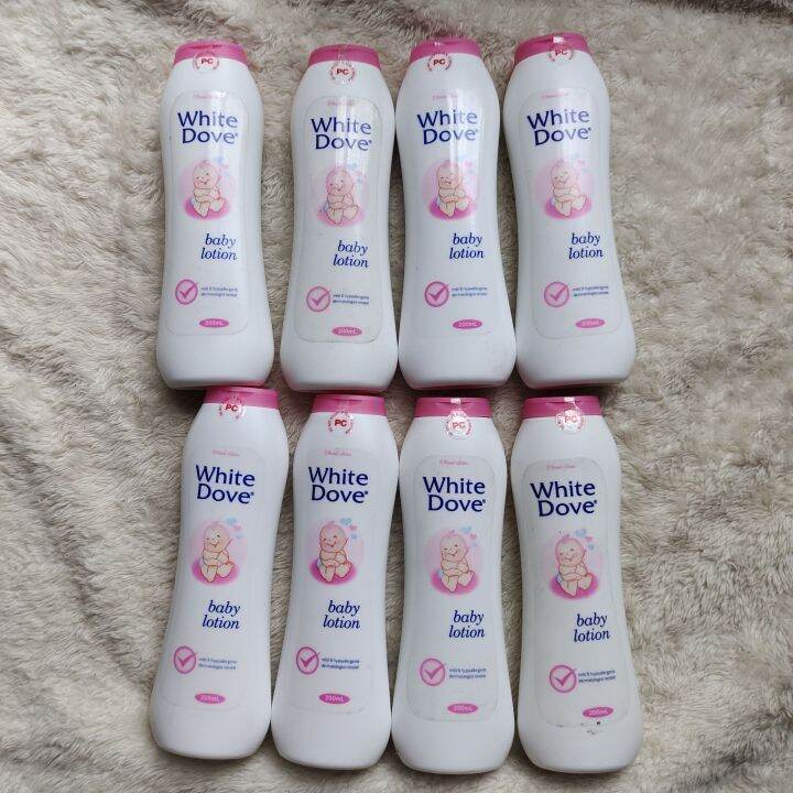 Personal Collection White dove baby lotion 200ml | Lazada PH