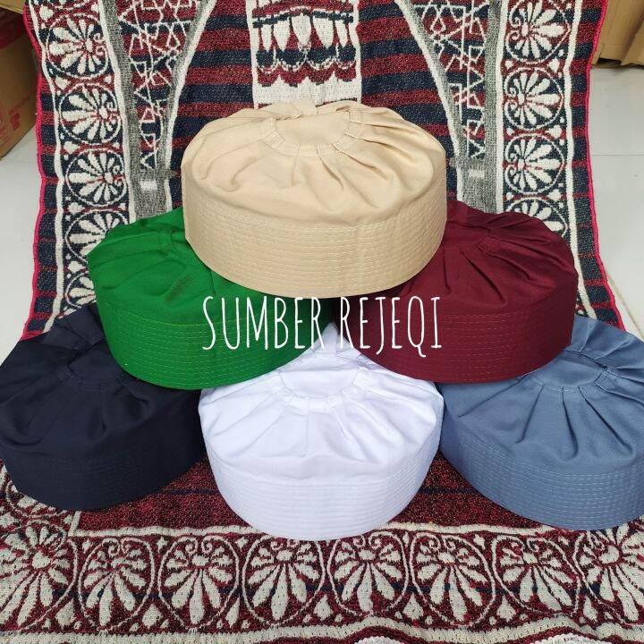 Peci Ijazi Peci Habib Syech Kopiah ijaji HQ Haqqani Kopiah Habib Syech ...
