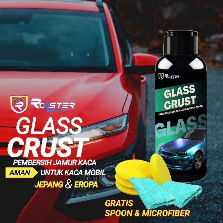 Penghilang Jamur Kaca Dan Kerak Kaca | Lazada Indonesia