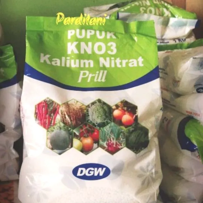 Pupuk KNO3 Kalium Nitrat Prill 1kg | Lazada Indonesia