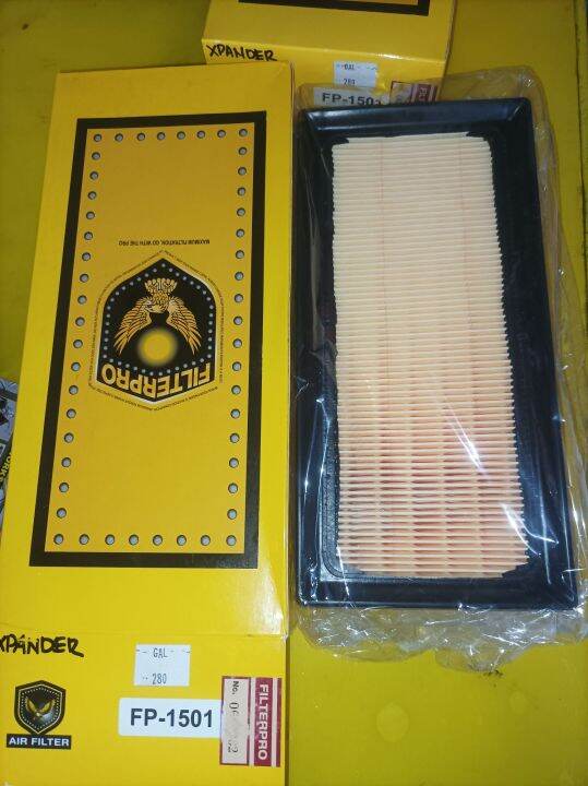 AIR FILTER MITSUBISHI EXPANDER FILTER PRO | Lazada PH