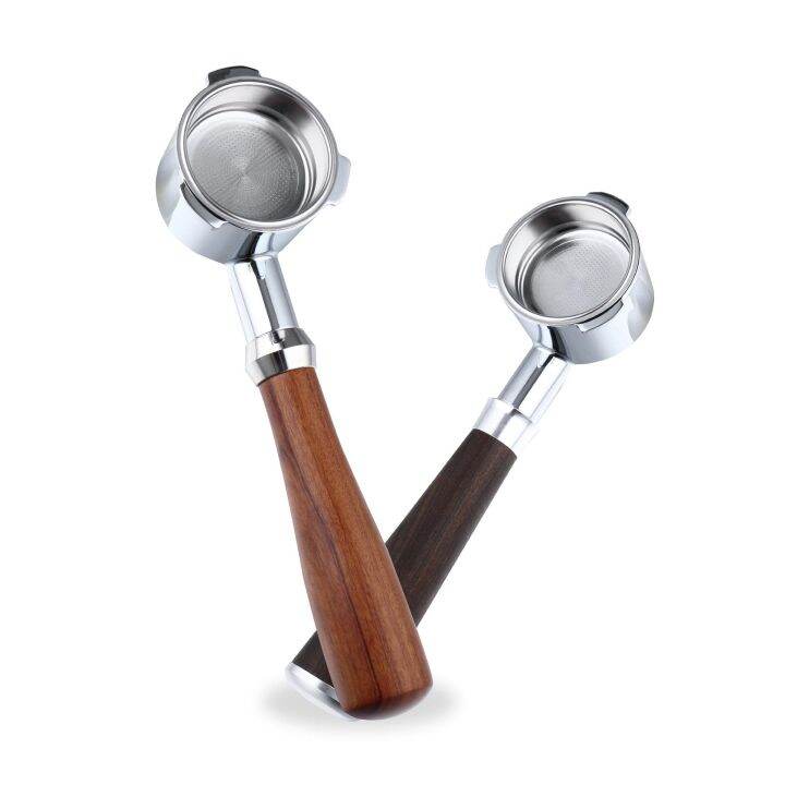 R-Phoenix Coffee 51mm Bottomless Portafilter Compatible with Espresso ...