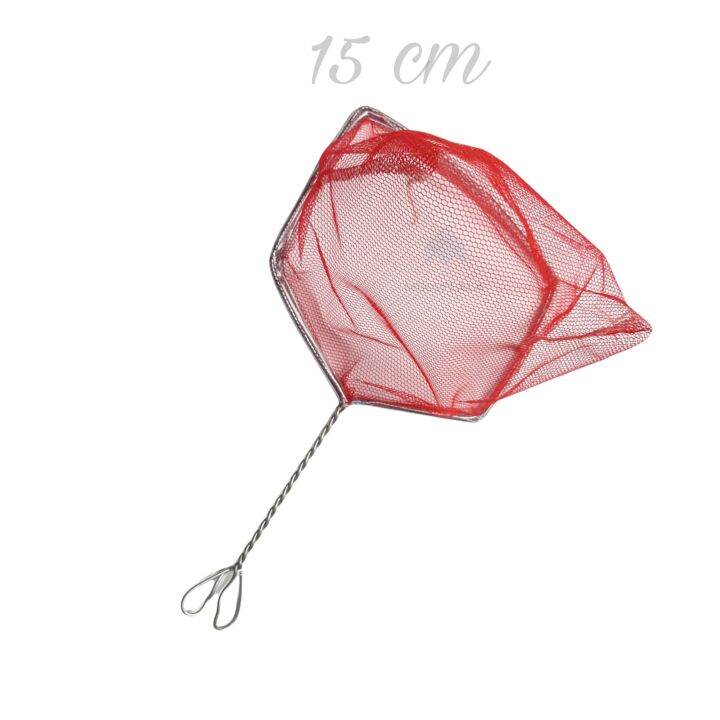 Serokan Jaring Ikan Saringan Kotak 15 cm | Lazada Indonesia