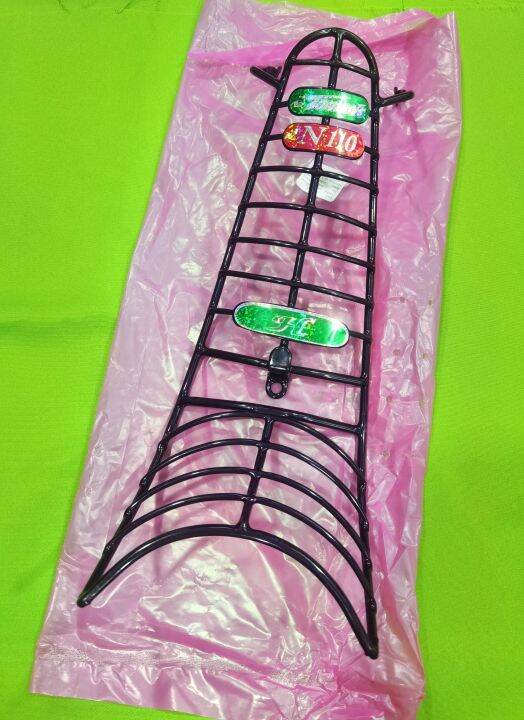 Step grill Xrm 125 / RS125, Tornado brand original | Lazada PH