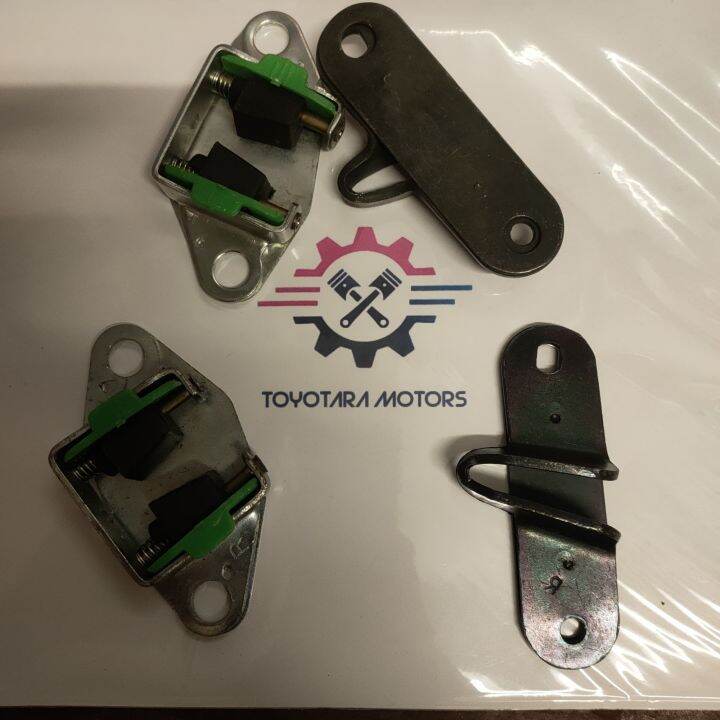 TOYOTA REVO BACK DOOR STOPPER | Lazada PH