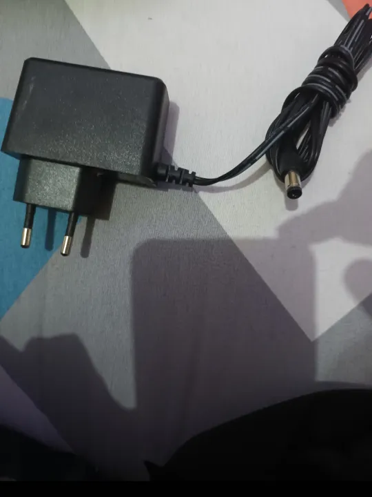 adaptor modem 12v 1a | Lazada Indonesia