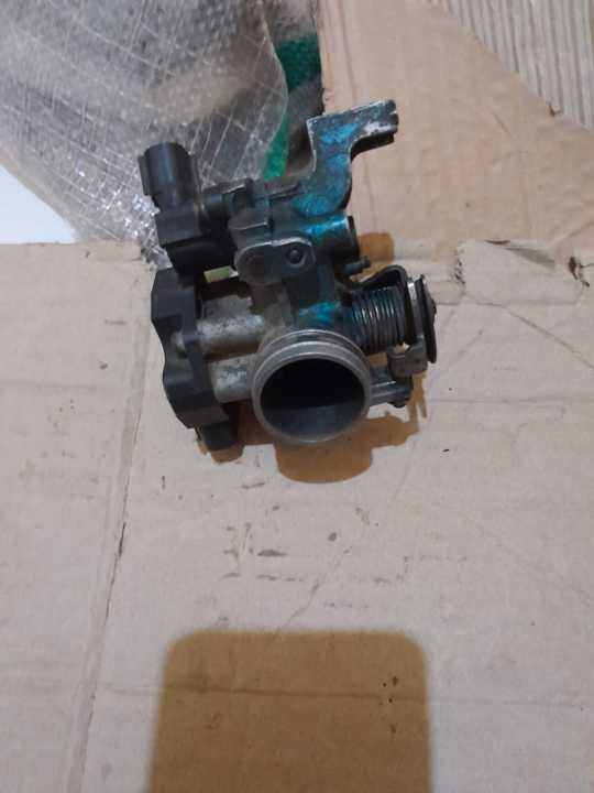 Throttle bodi injector karburator injeksen Vixion old lama 3C1 original copotan injector injeksi ...