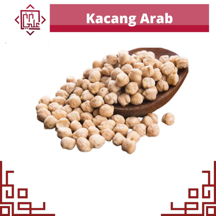 kacang arab 1 kg | Lazada Indonesia