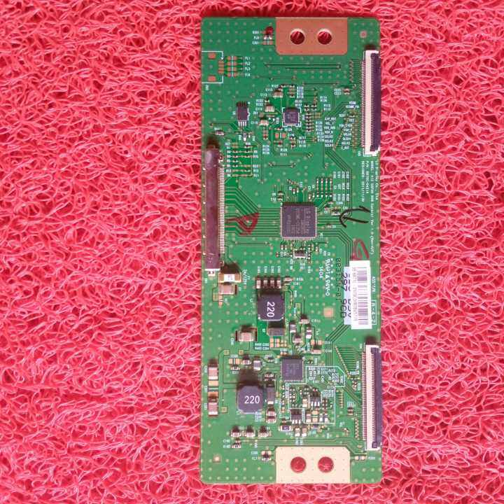 T con Tcon Ticon board logic tv LED LG 42LS3110 - 42LS3400 - 42LM3110 ...