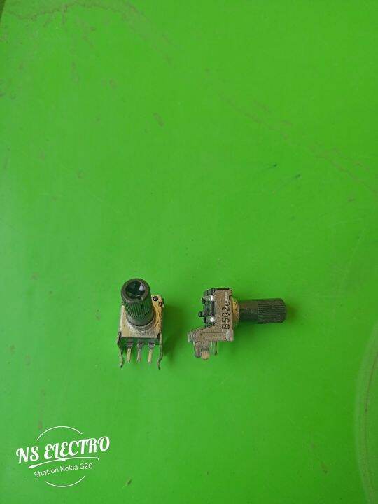 tombol knop potensio mixer B502 | Lazada Indonesia