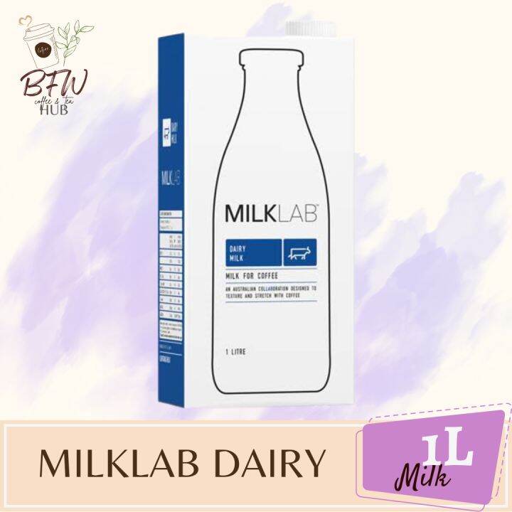 Milklab Dairy Milk Nutrition Facts at Ruben Lefebvre blog