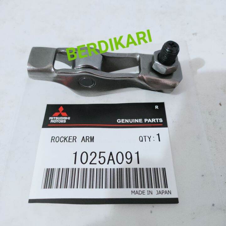 ROCKER ARM PELATUK KLEP MITSUBISHI TRITON 2.5 GLS PAJERO SPORT EXCEED ...