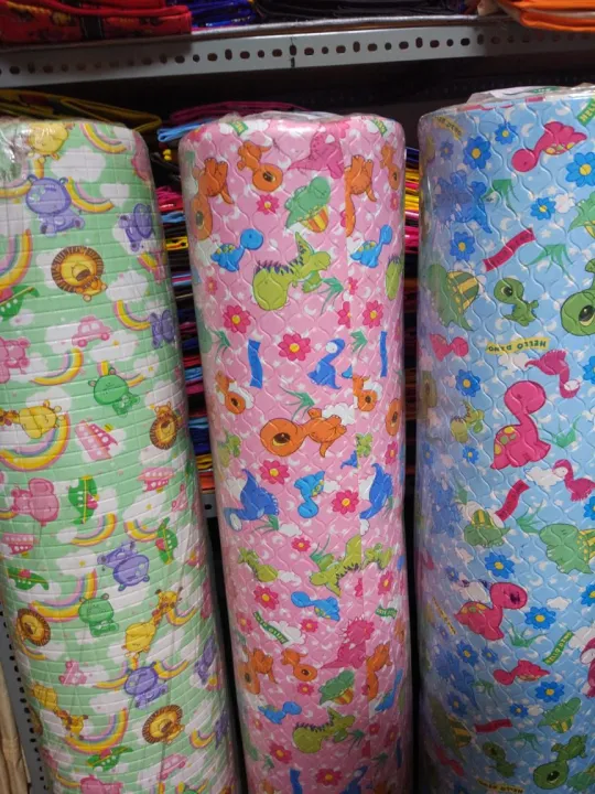 Perlak bayi meteran, lebar 140 cm TERMURAH, harga per meter | Lazada ...