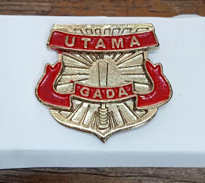 pin GADA UTAMA model peniti/paku Rp52.000 | Lazada Indonesia