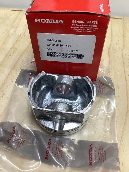 Honda click 150 piston standard original HONDA | Lazada PH