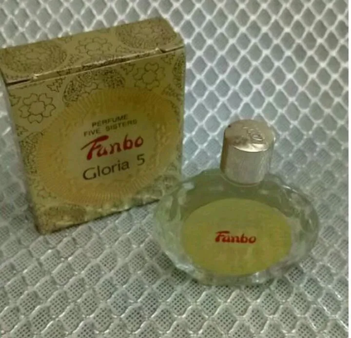 Fanbo Perfume Gloria 5K (5ml) | Lazada Indonesia