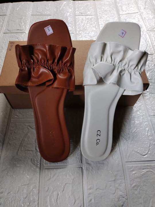 Marikina Sandals LightWeights - D7 Straigt Cramples | Lazada PH